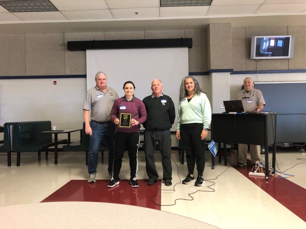 CSOA - 2022 Rookie of the Year awardee | Commonwealth Soccer Officials ...